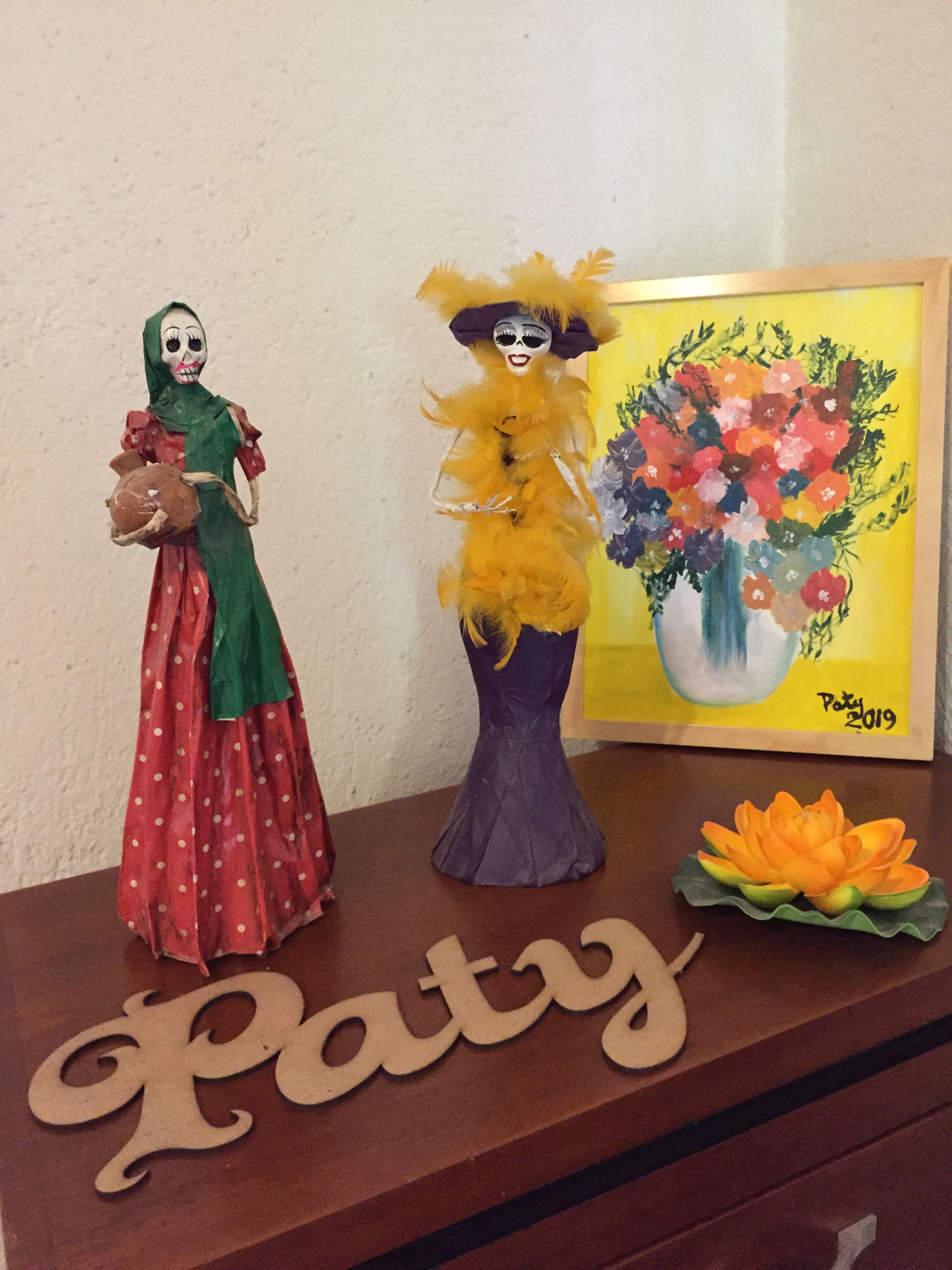 Creating La Catrina – mex-pat.org