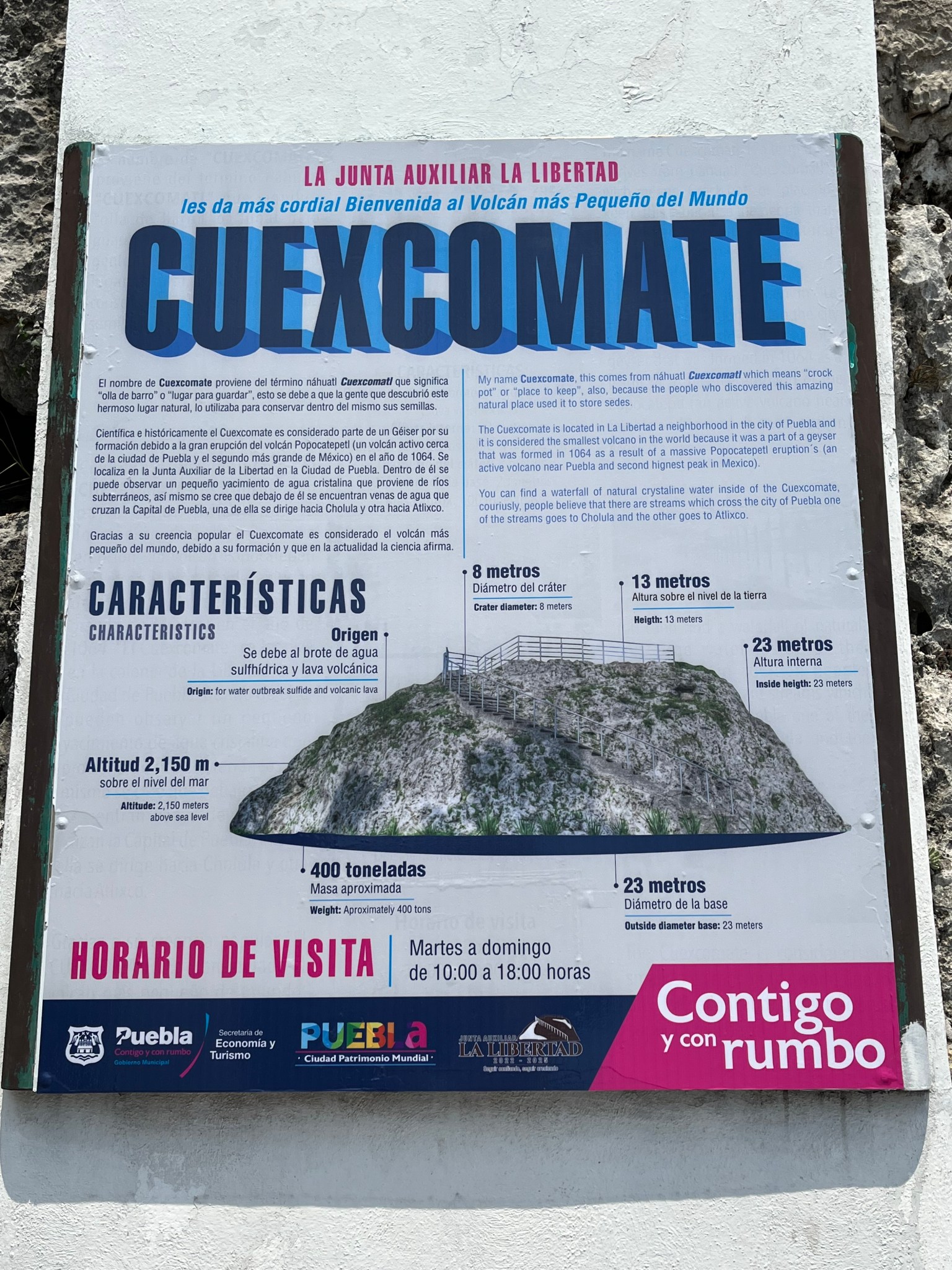 Cuexcomate – Descending into the the World’s Smallest Inactive Volcano ...